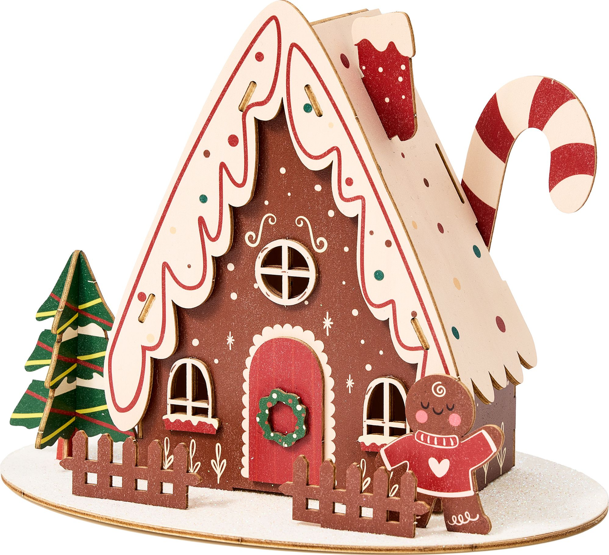 Gingerbread DIY Kit | Paper Source