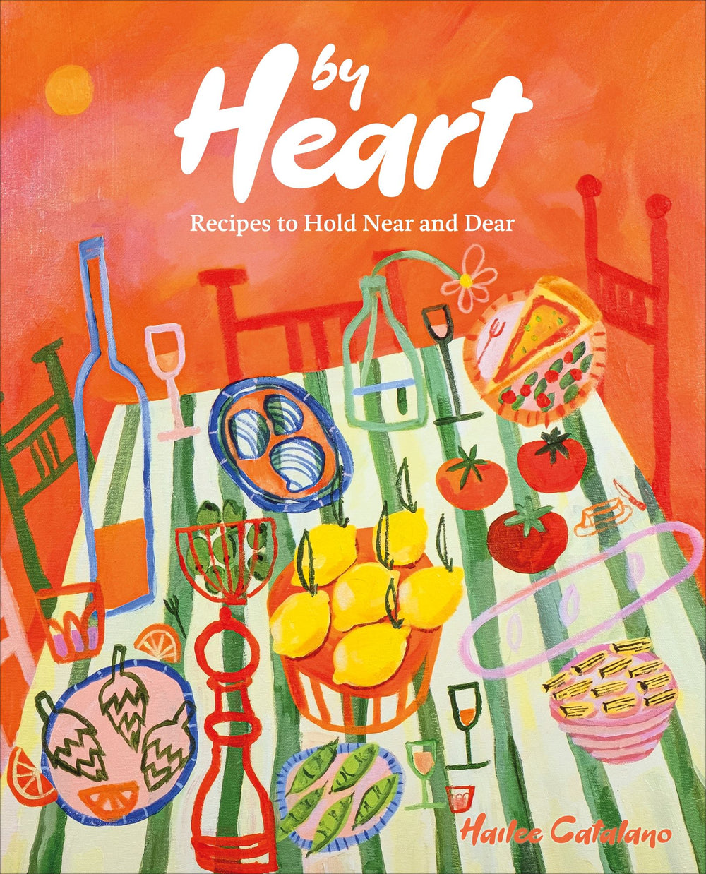By Heart: Recipes to Hold Near and Dear | Paper Source