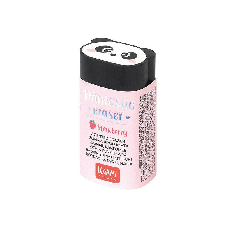 Legami Scented Eraser - Pantastic Eraser - Panda | Paper Source
