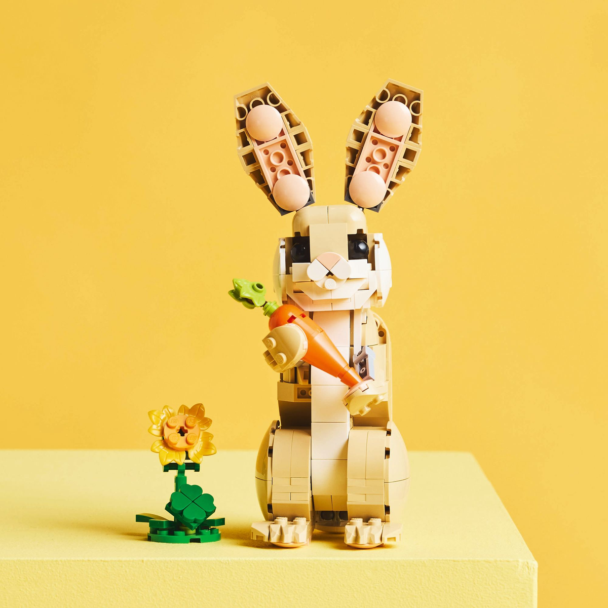 LEGO Creator Cute Bunny 31162 | Paper Source