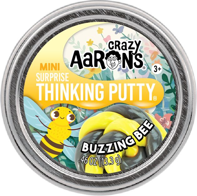 Buzzing Bee Thinking Putty | Paper Source