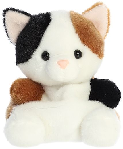 Peebs Calico Cat 5" Palm Pals | Paper Source