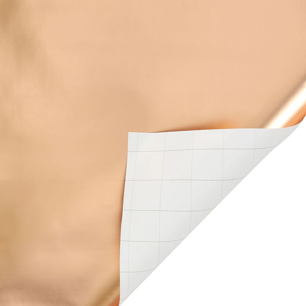 Rose Gold Matte Wrapping Paper | Paper Source