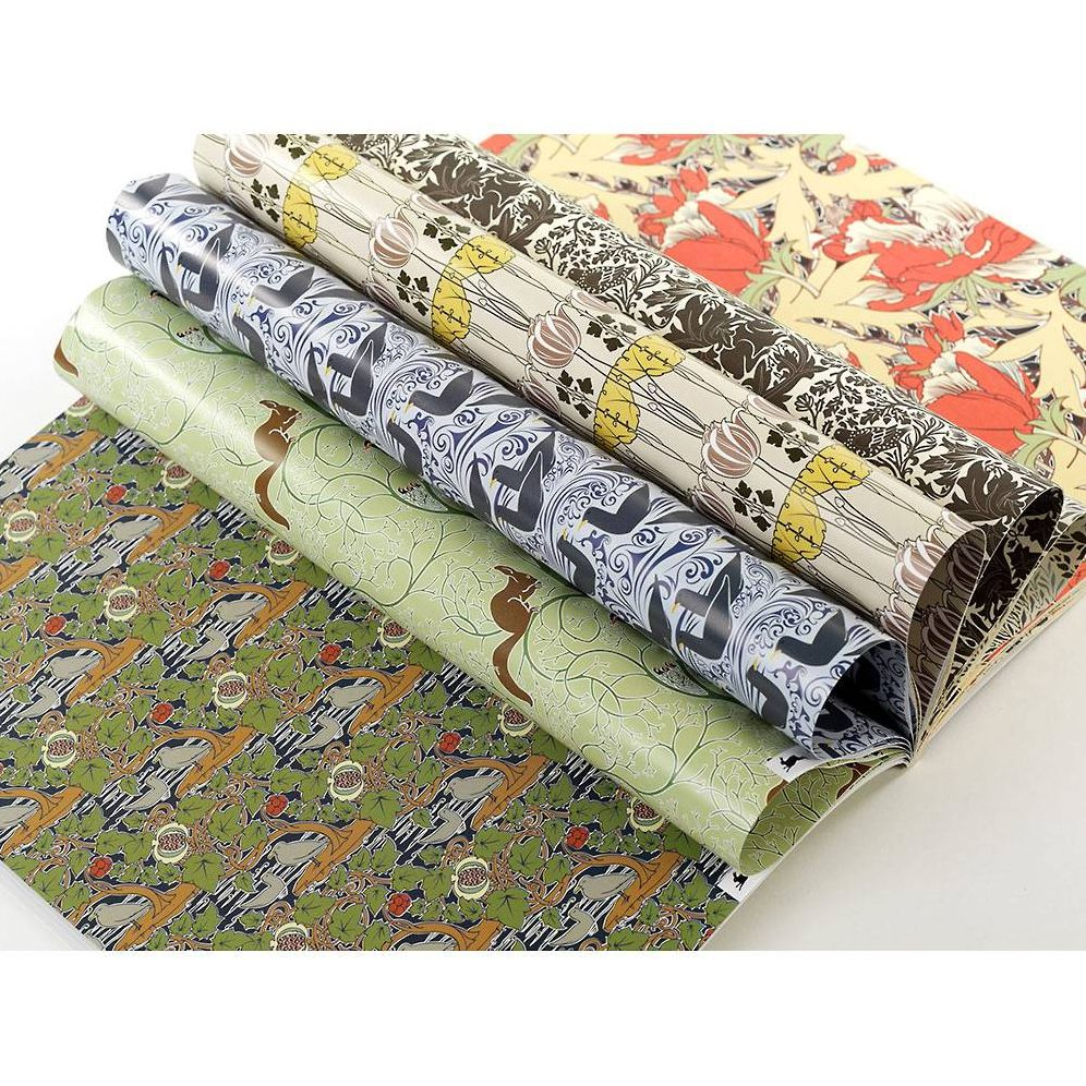 Arts & Crafts Movement - Gift & Creative Paper Book | Paper Source