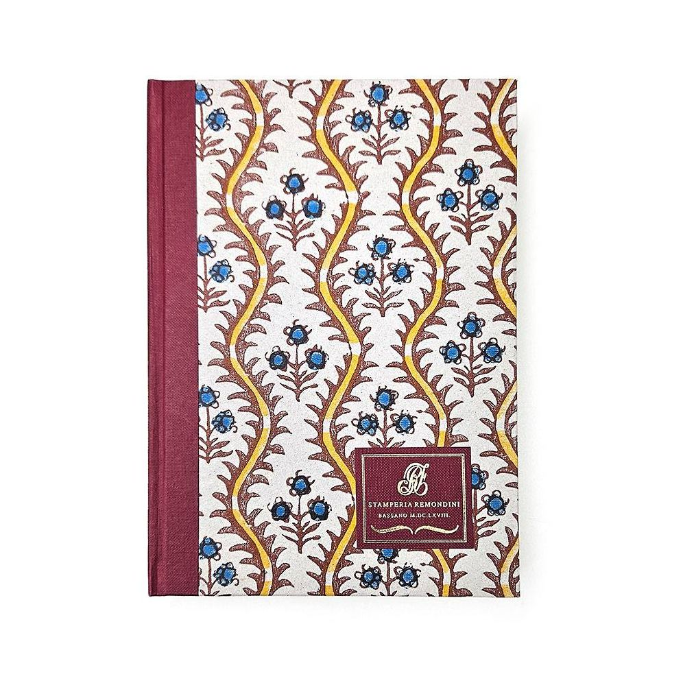 Remondini Italian Floral Journal | Paper Source