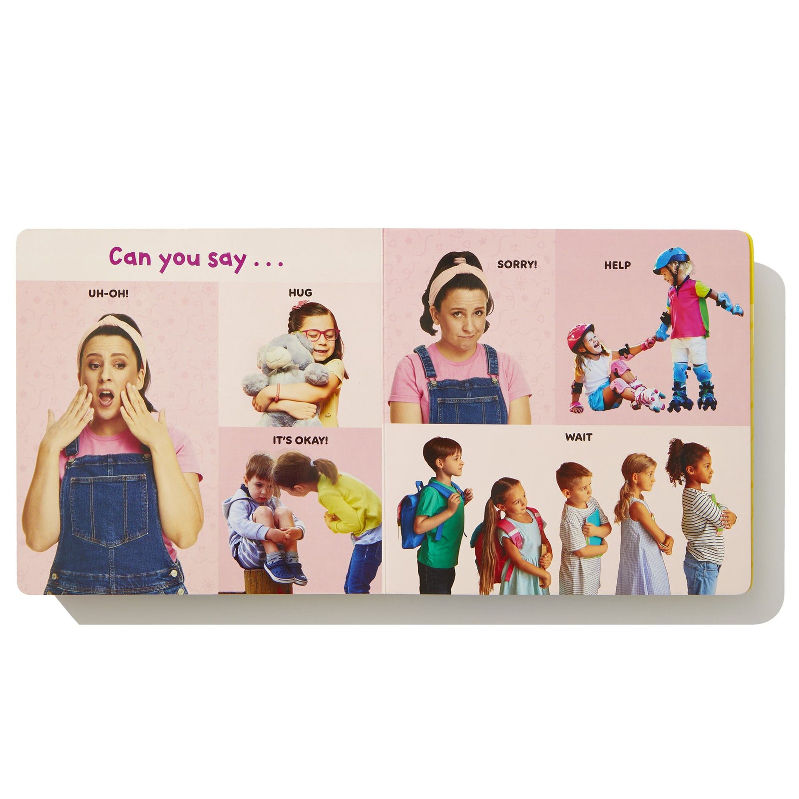 100 First Words (Ms. Rachel) | Paper Source