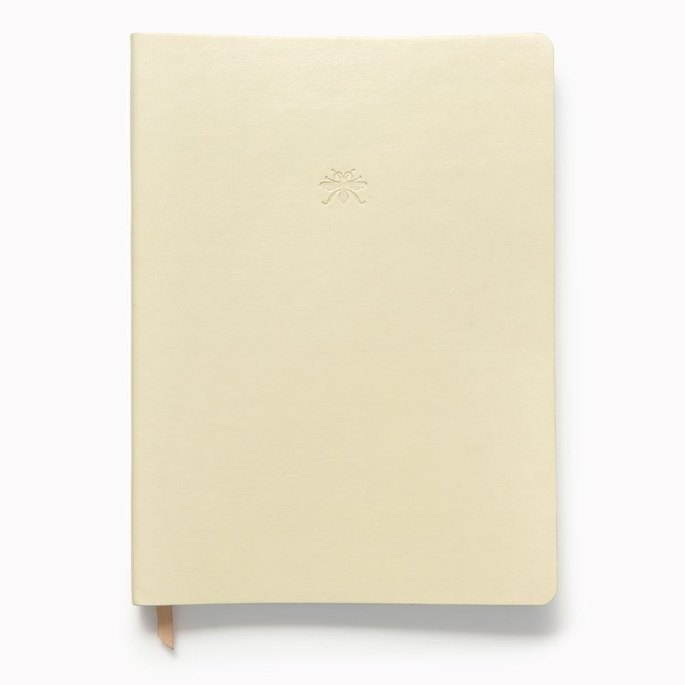 Tapioca Paper Wasp Undated Planner LG | Paper Source
