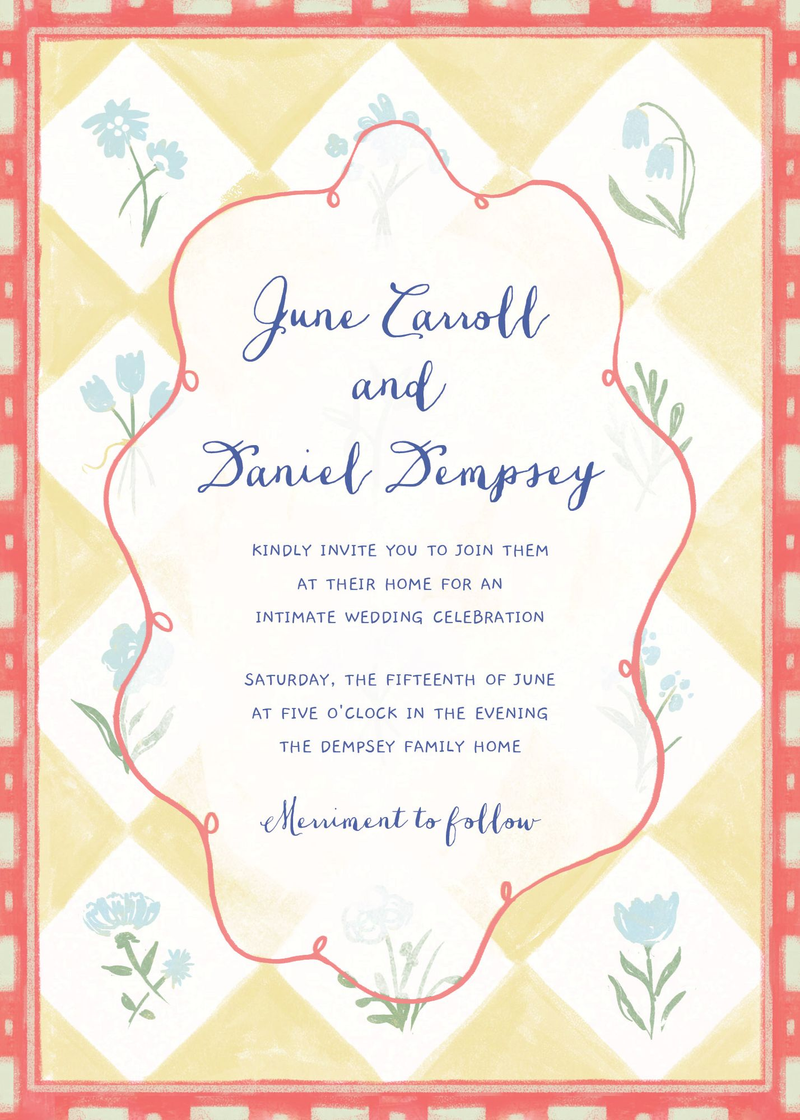 Summer Party Invitations | Paper Source