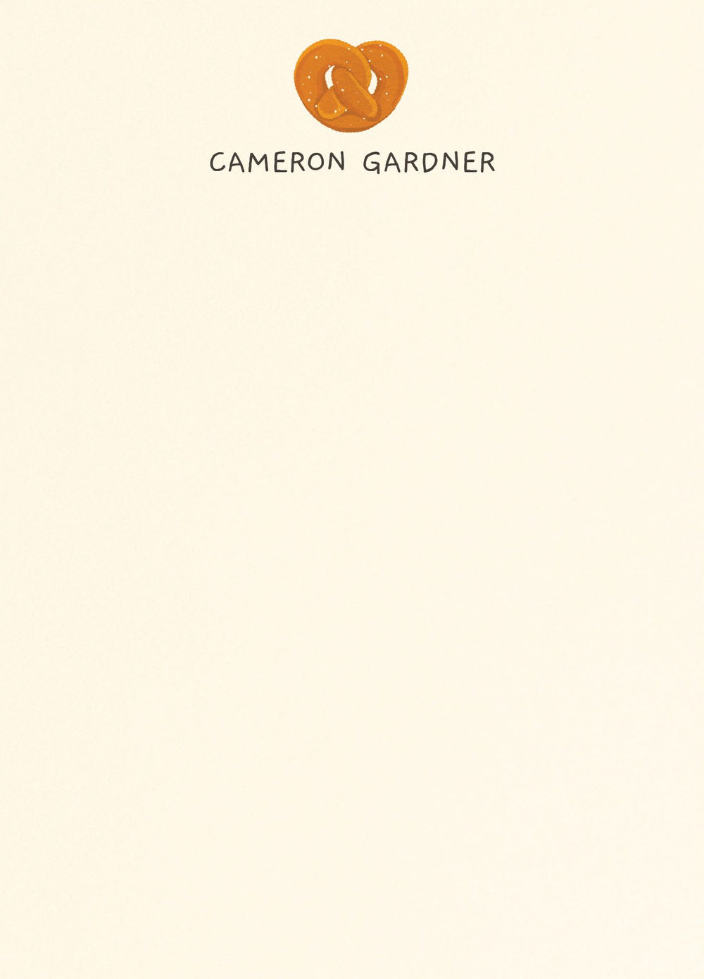 Personalized Stationery & Custom Note Cards | Paper Source