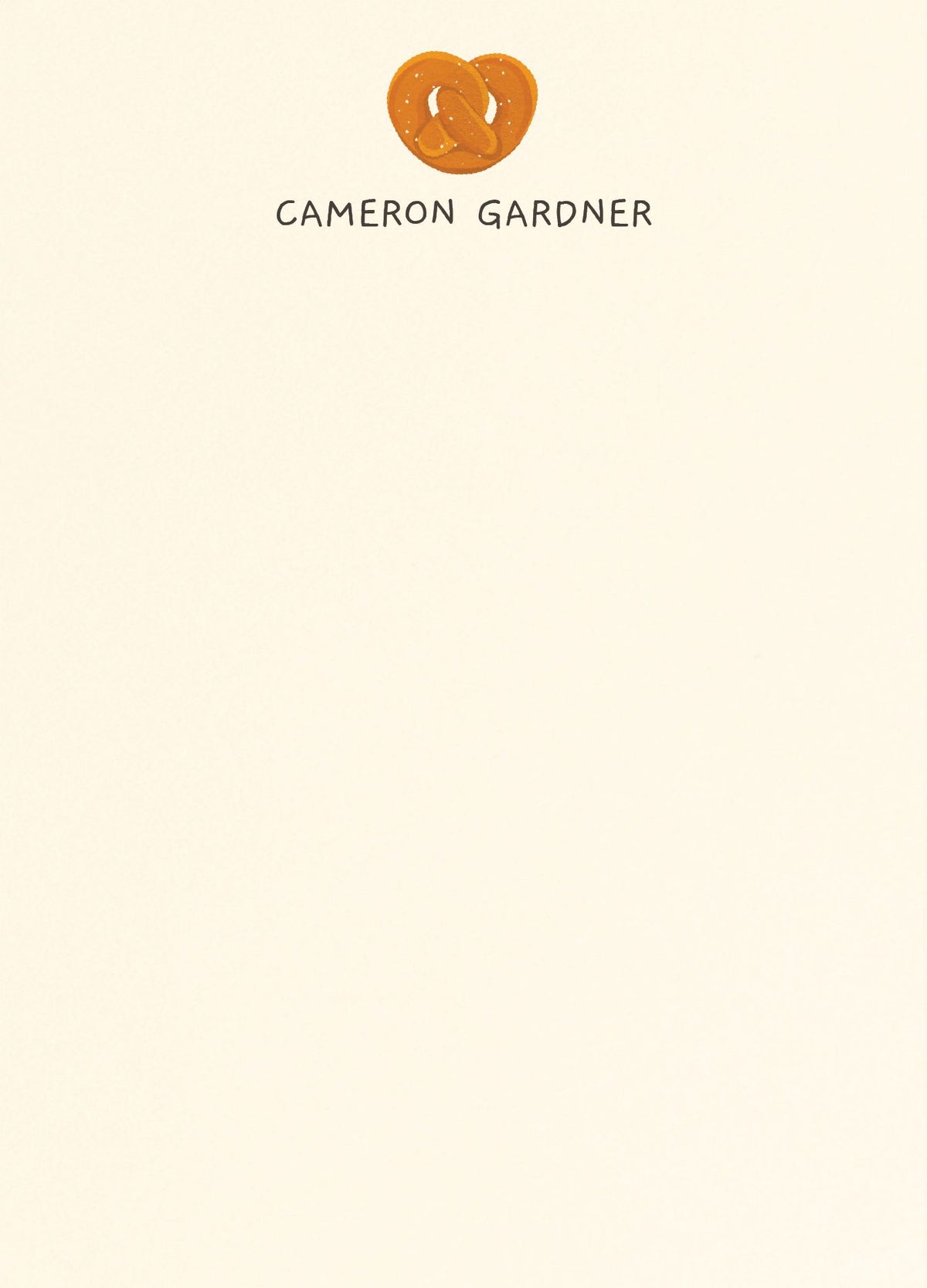 Personalized Stationery & Custom Note Cards | Paper Source