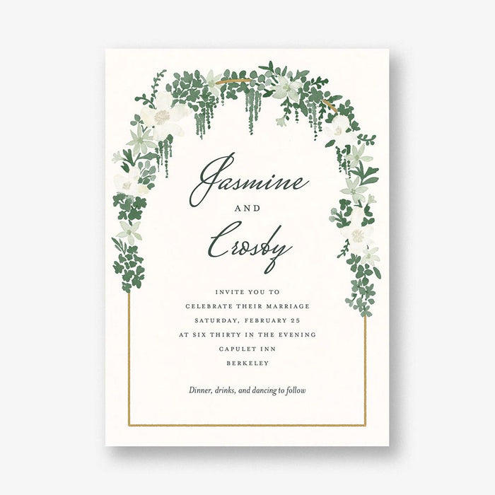 Wedding Invitations & Stationery | Paperless Post