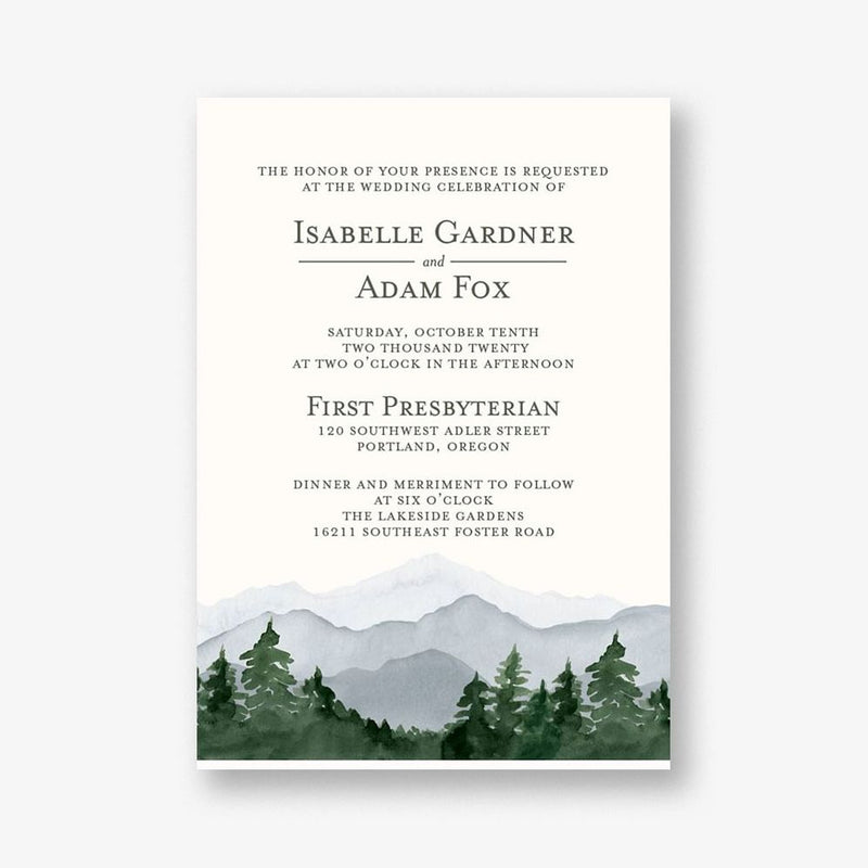 Wedding Invitations | Paper Source