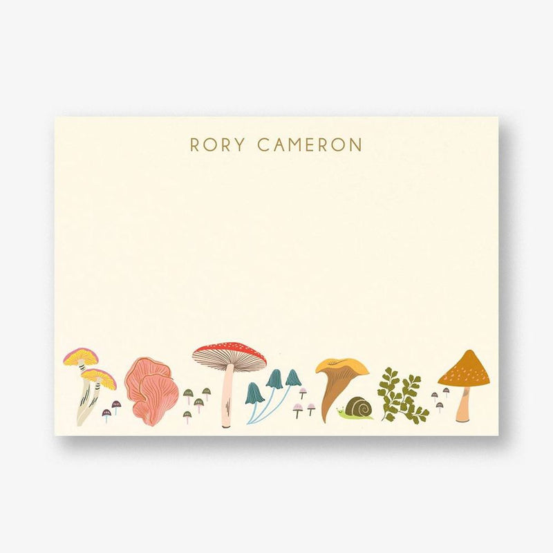 Personalized Stationery & Custom Note Cards | Paper Source