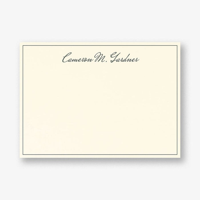 Personalized Stationery & Custom Note Cards | Paper Source