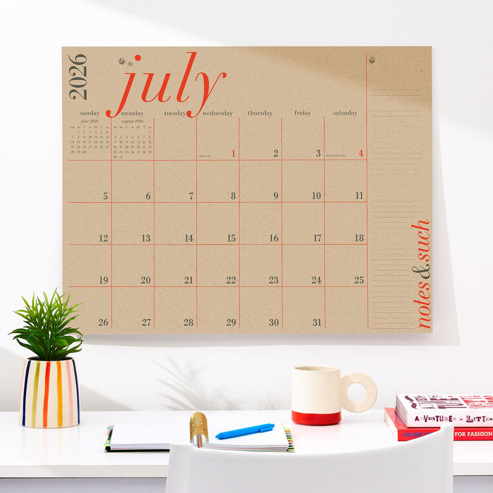 Calendars & Planners | Paper Source
