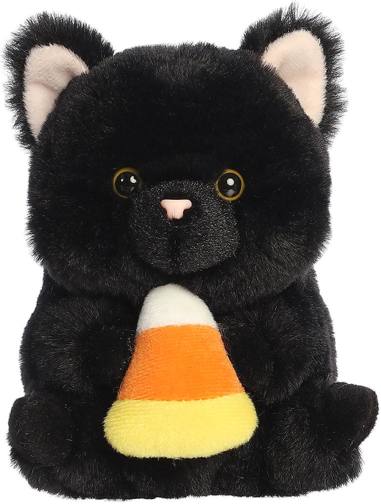 5" BRYAN BLACK CAT | Paper Source