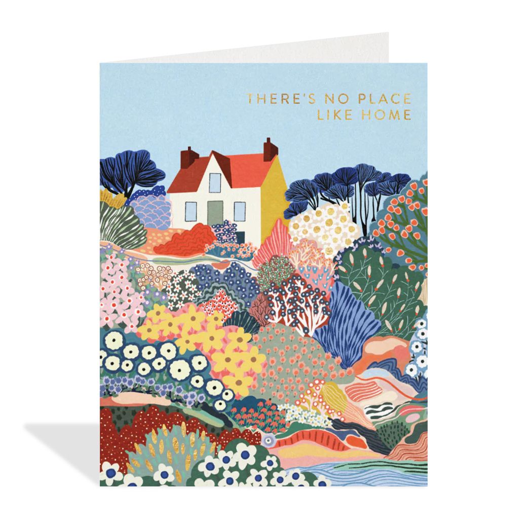 No Place Like Home Card | Paper Source