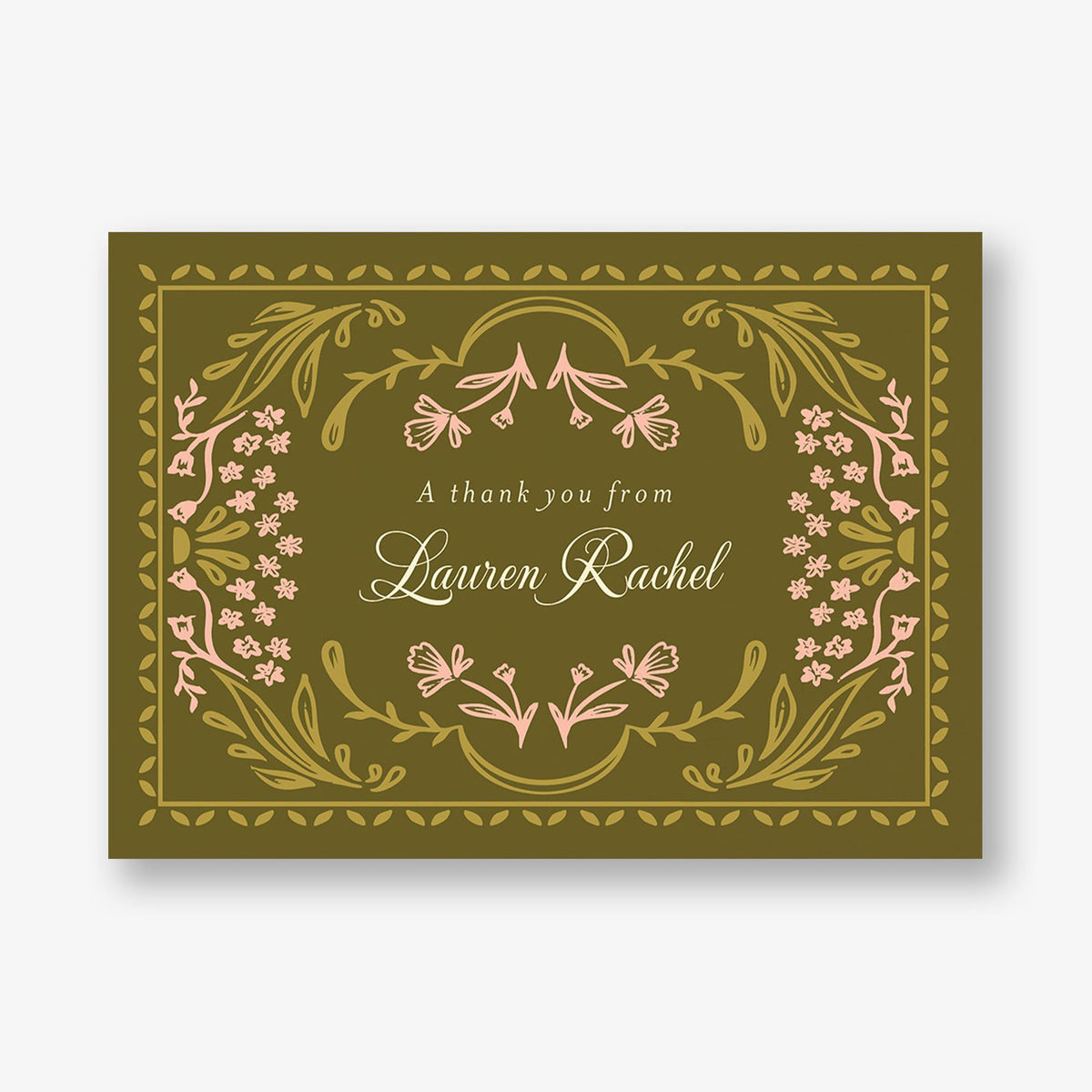 Custom Thank You Cards | Paper Source