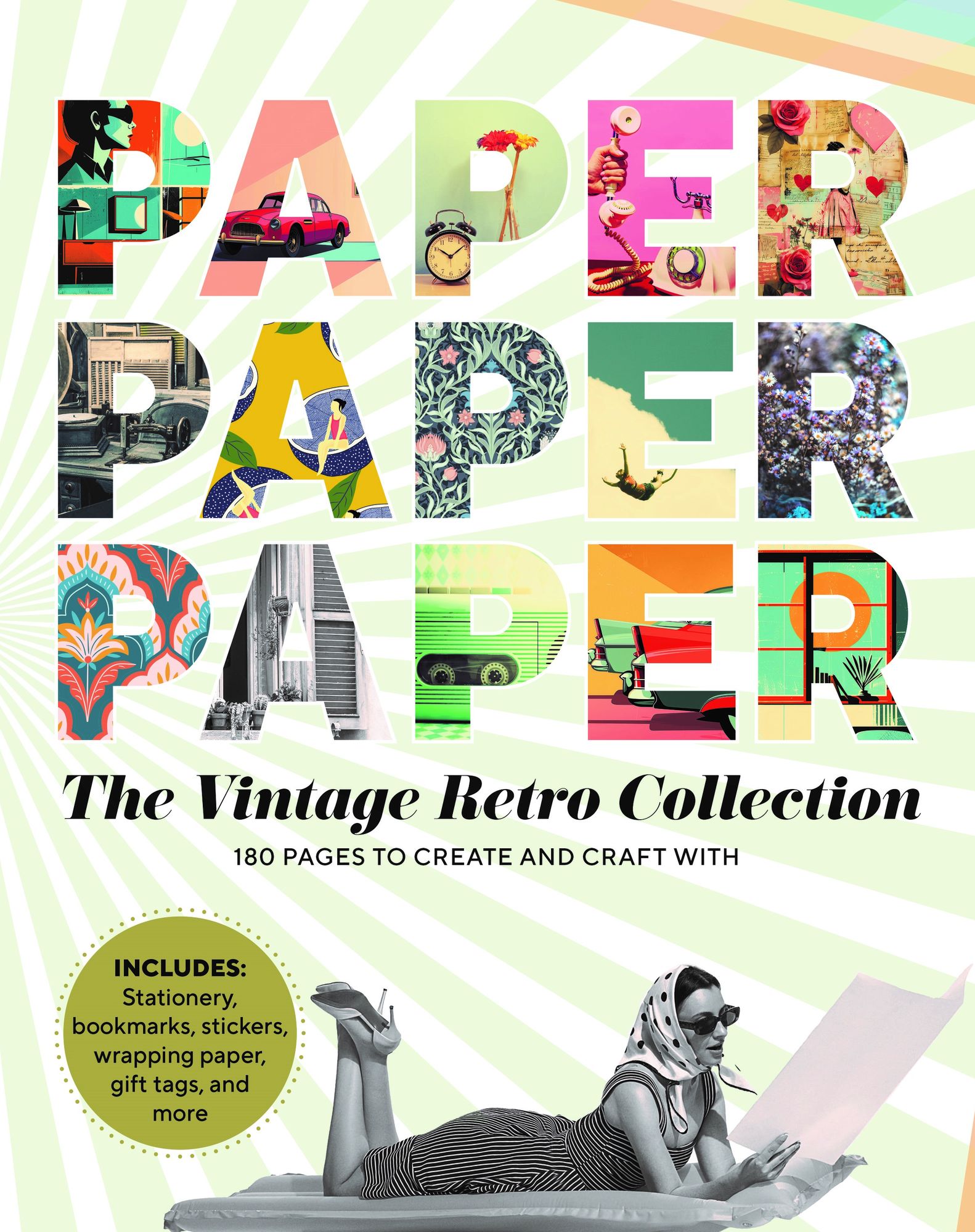 Paper Paper Paper: The Vintage Retro Collection | Paper Source