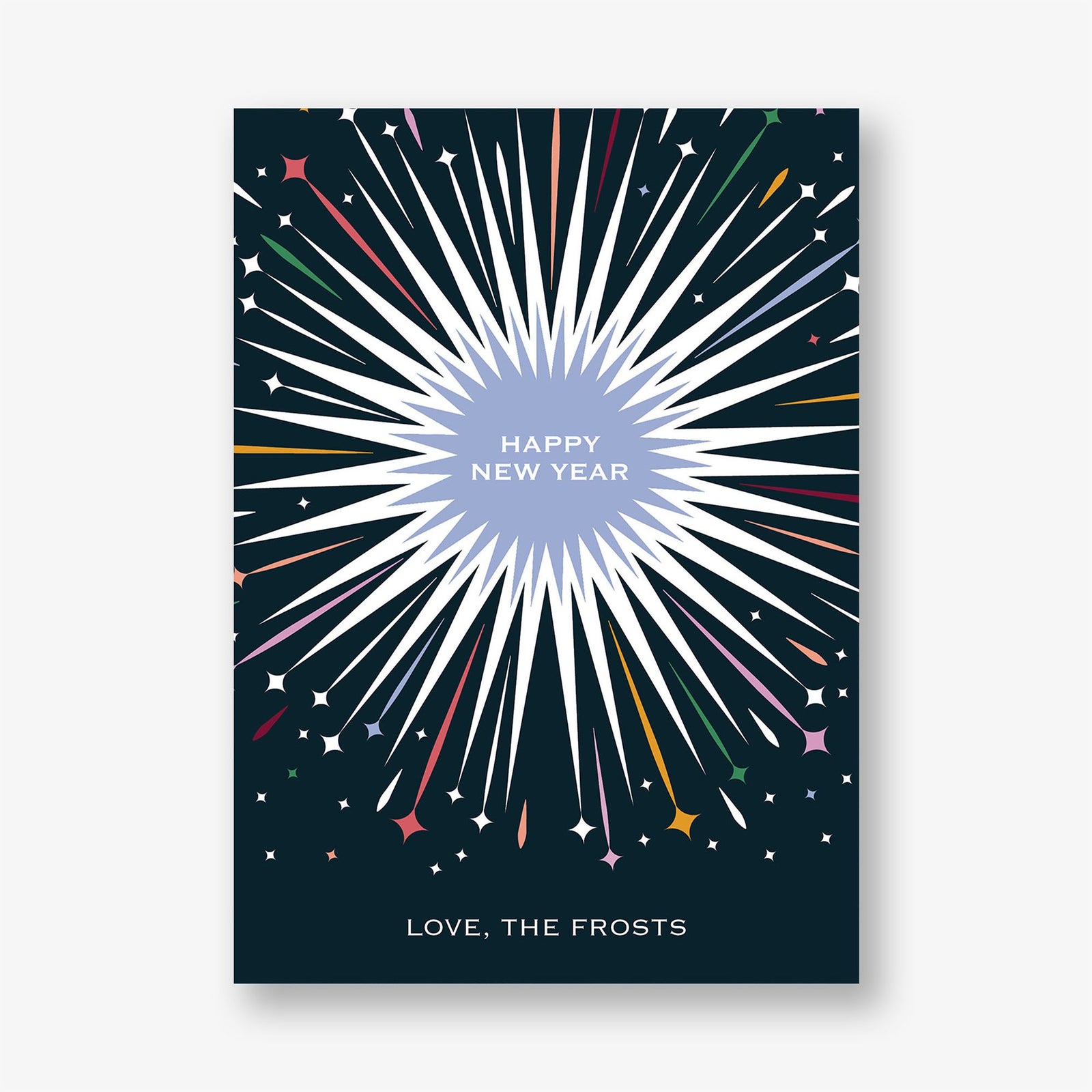 Custom New Year Cards | Paper Source