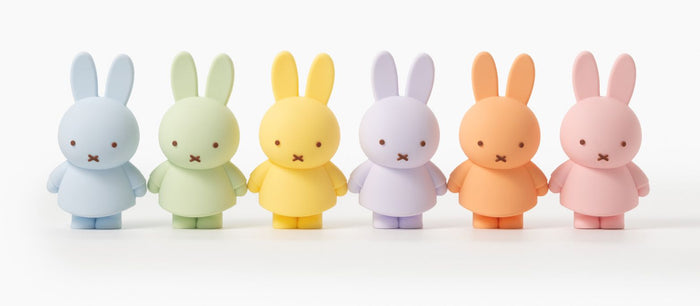 Smoko Miffy Goes Pastel Blind Box Figure | Paper Source