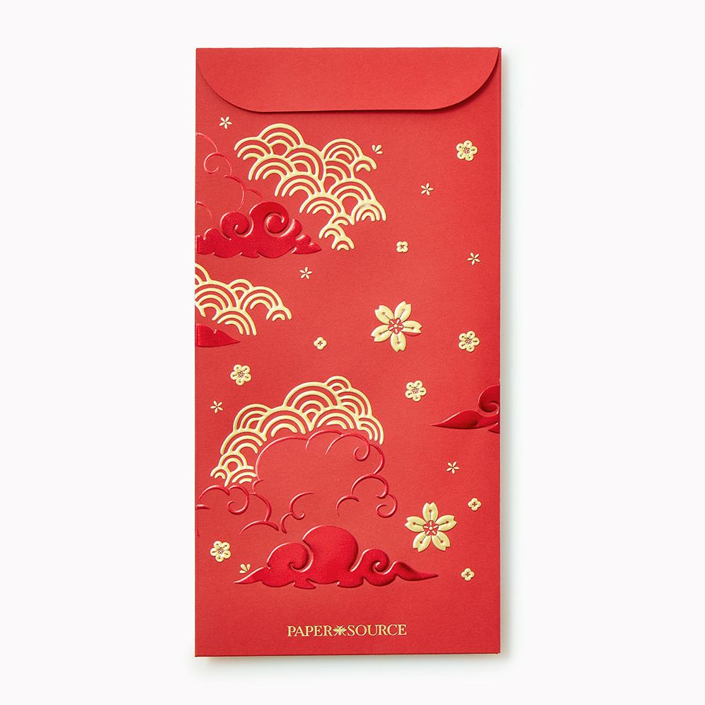 Lunar New Year Year of the Horse Envelope Set | Paper Source